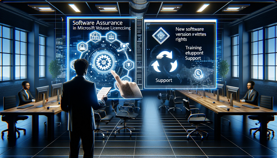 Software Assurance: Your Golden Ticket in Microsoft Volume Licensing!