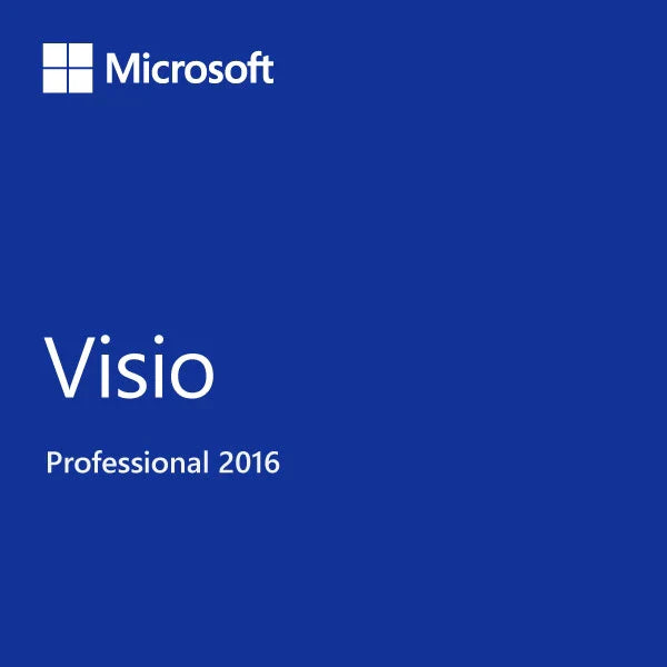 Microsoft Visio Professional 2016 Download – Ramjet.com