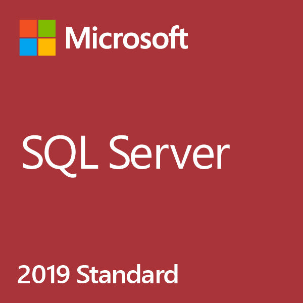 Microsoft SQL Server 2019 Standard + 5 User CAL License – Ramjet.com