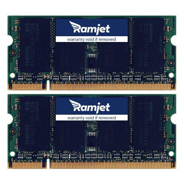 4GB MacBook Memory for 2009 Model 5,2 DDR2-800Mhz Version (2GBx2)